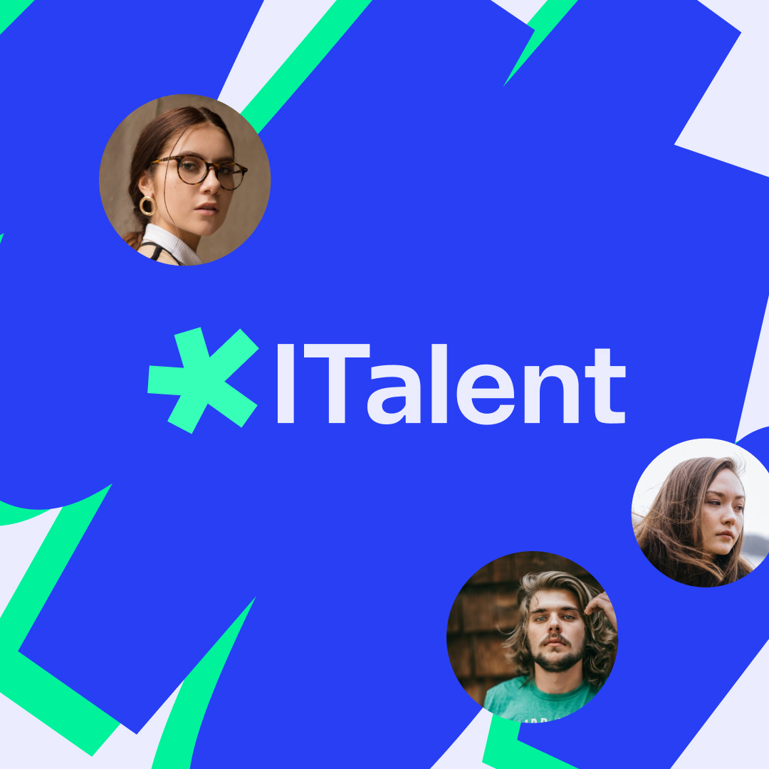 Авторизоваться | Italent